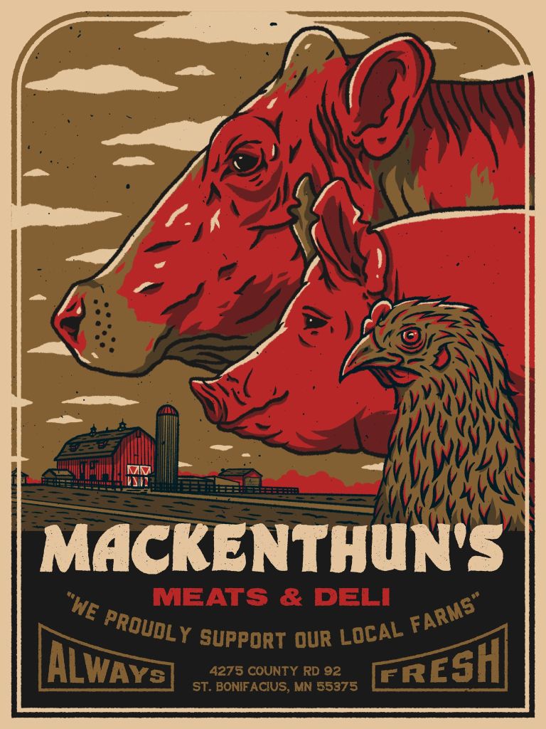 Cathy Mackenthun's Meats and Deli