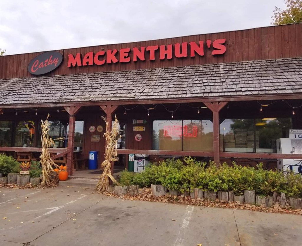 Hours and Location – Cathy Mackenthun's Meats and Deli